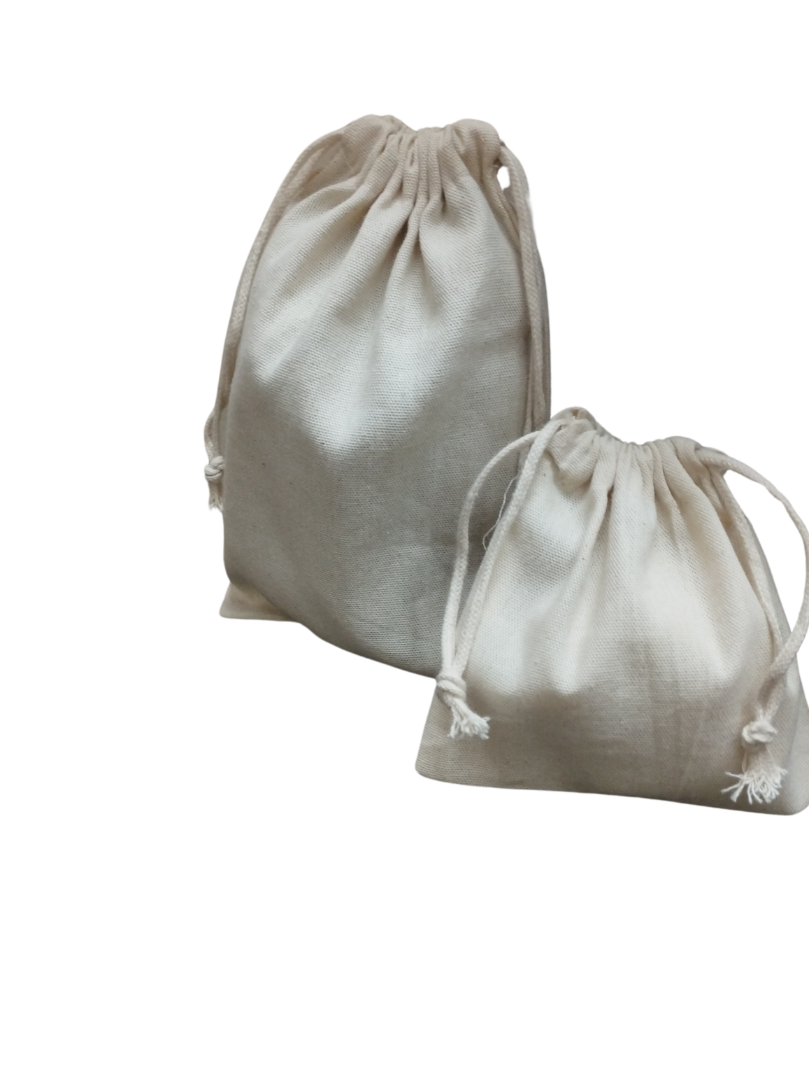 Exporter Of Bulk Muslin Cotton Bags | Muslin Pouches In USA